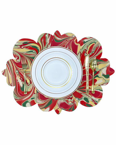 Noelle Victorian Placemat – No One Alike