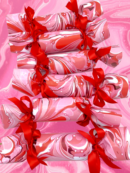 Cherry Bomb Party Cracker / Popper Set Of Six READY TO SHIP! – No One Alike